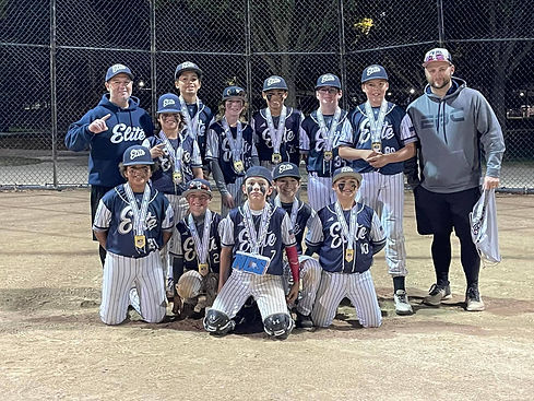 Teams | Elite Baseball Club