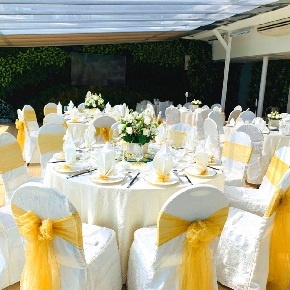 Tips to Select Linens for Wedding Tables and Chairs