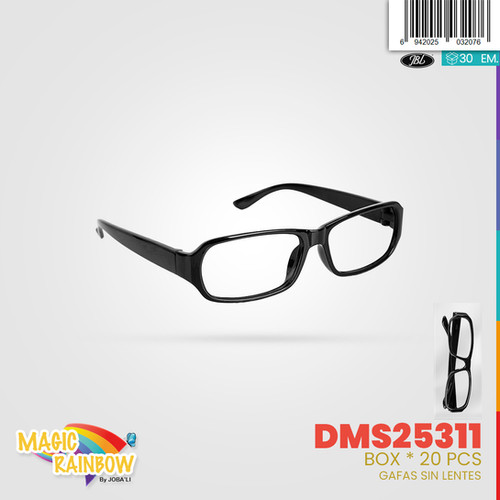 Gafas sin lentes | JOBALI