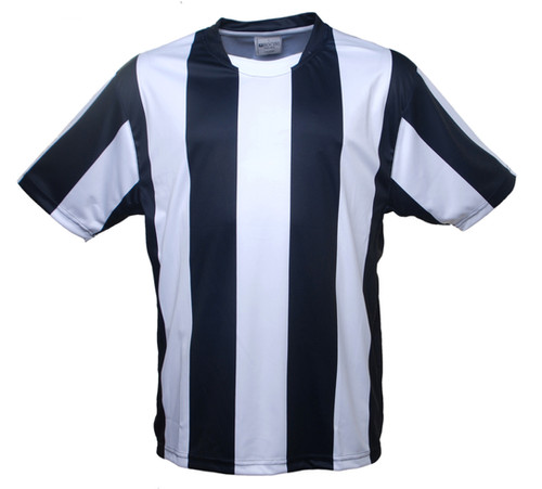 Striped Football Tops | sdleisure
