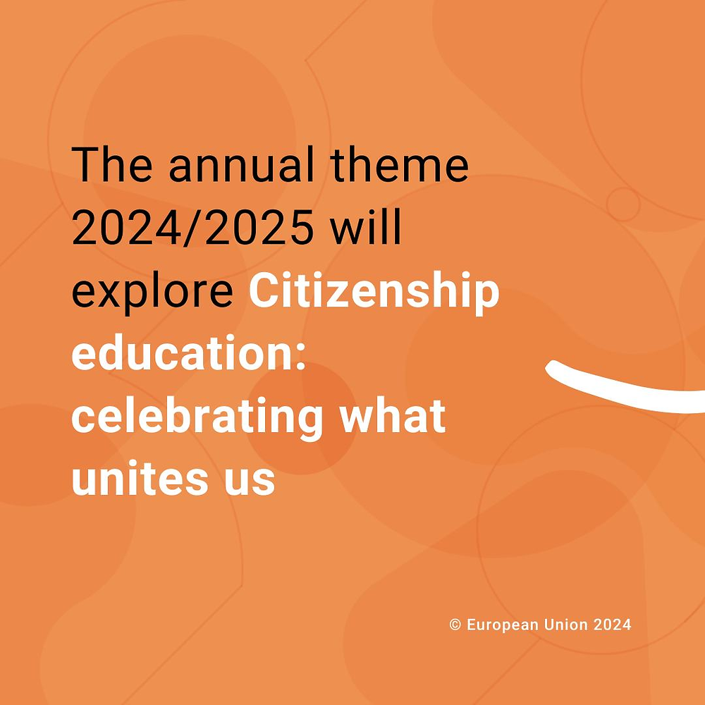 eTwinning Annual Theme