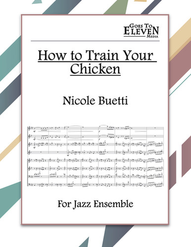 How to Train Your Chicken | Nicole Buetti Music