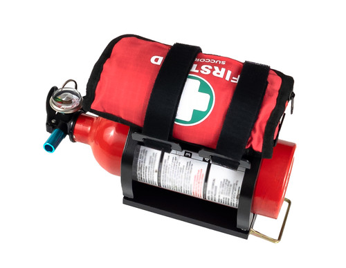 Billet All-In-One Fire And First Aid Mount | BCM Off-Road Online Store