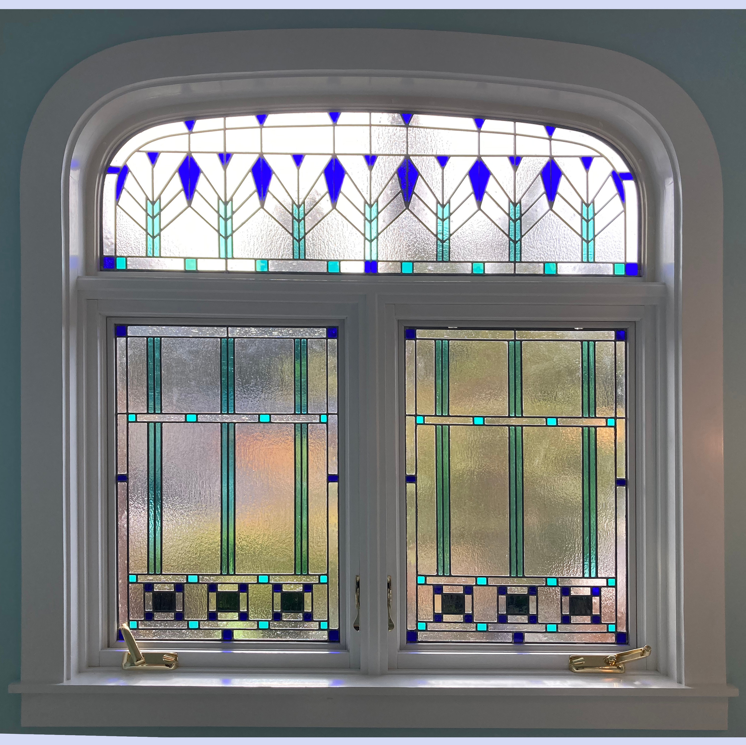 Feral Friends | Feral Studio Stained Glass Classes near me ...