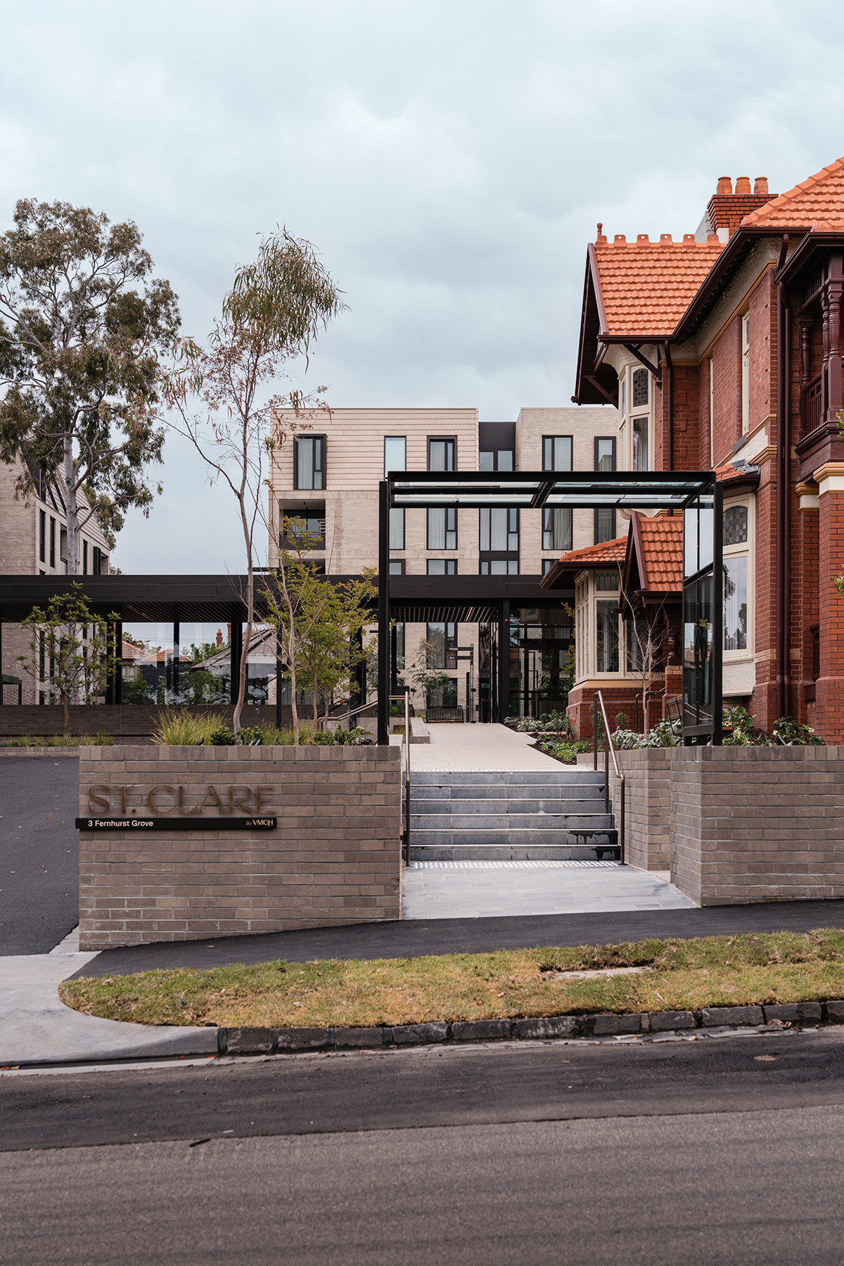 St. Clare, Kew | Stonebank Group