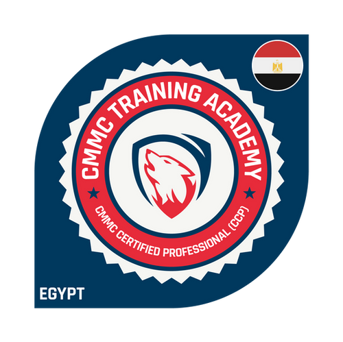 (Egypt) CMMC Certified Professional (CCP) | CMMC Academy