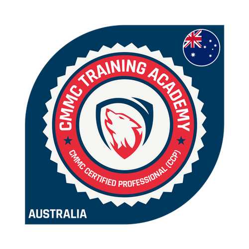 (Australia) CMMC Certified Professional (CCP) | CMMC Training Academy