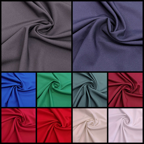 Polyester Bi-Stretch Fabric | Paragon Fabrics