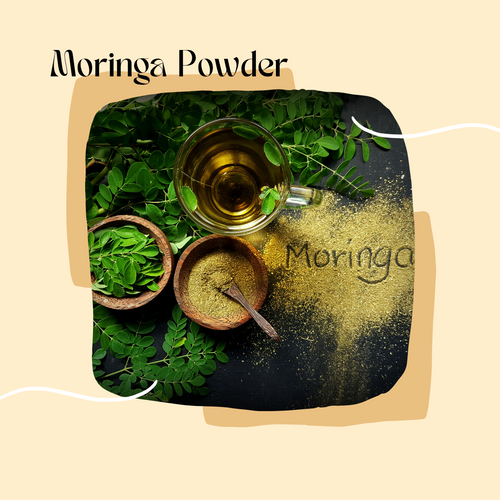 Moringa Powder | Venus Moon Wellness