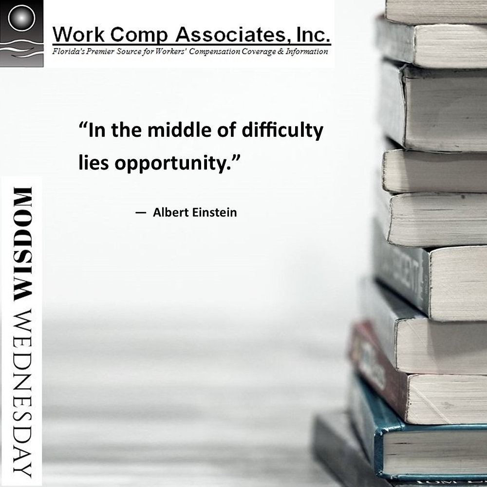 Wednesday Wisdom - July 16