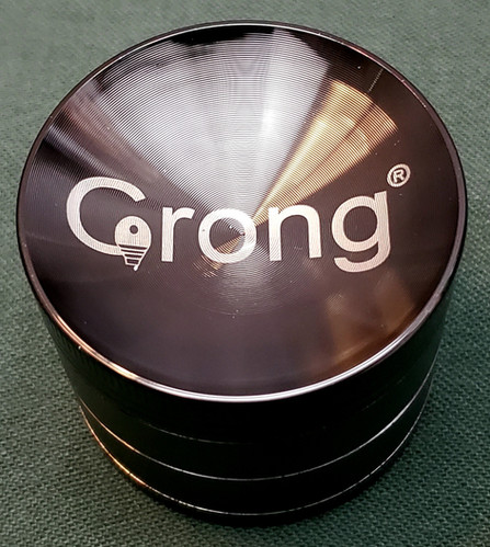 4 Layer Concave Grinder