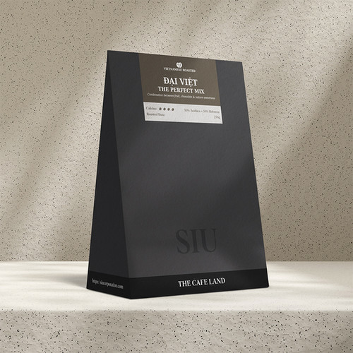 Mix Bean - The Signature - ĐẠI VIỆT - Vietnamese roasted | Vietnamese ...