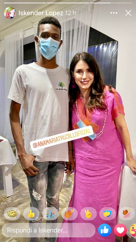 Actriz, Presentadora Ana Maria Trujillo