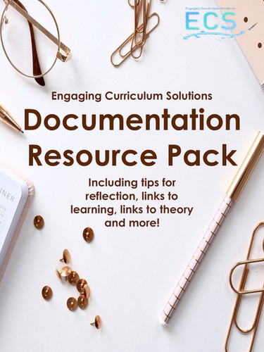 EYLF Documentation Resource Pack Combined | engagingcurriculums