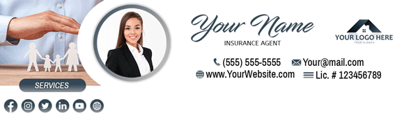 Email Signature