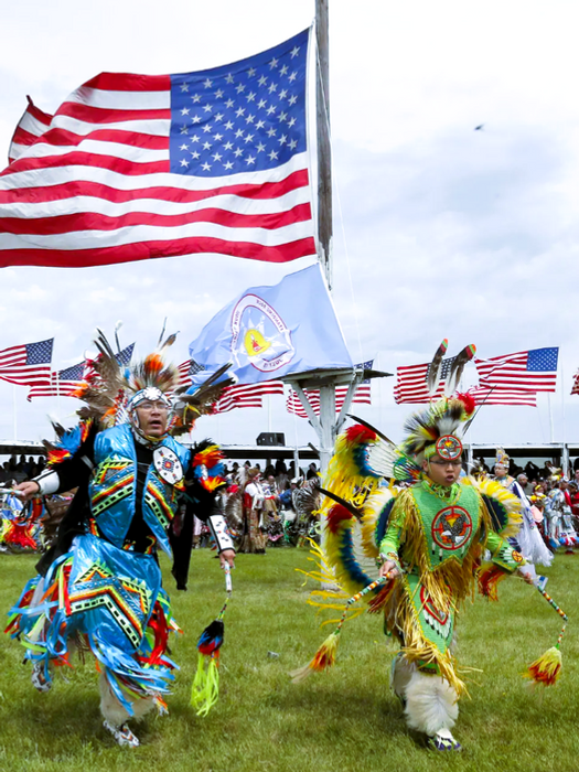Standing Rock Sioux Tribe | North Dakota Native American Tourism Alliance