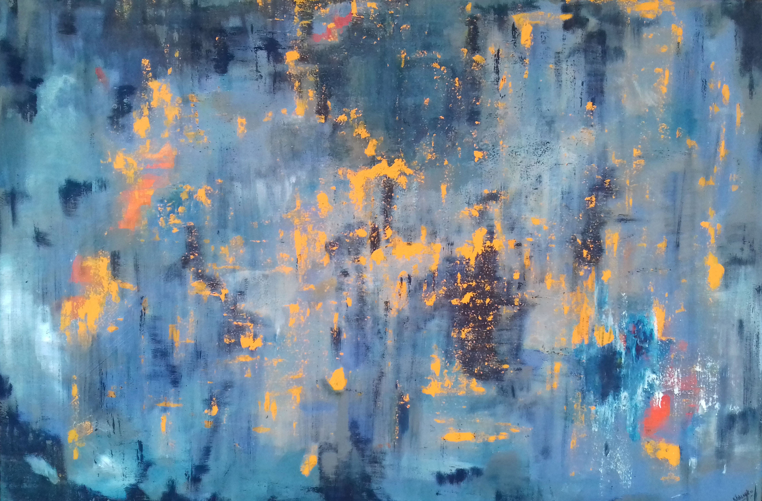 Nusayba Awad/Aktuelle Arbeiten