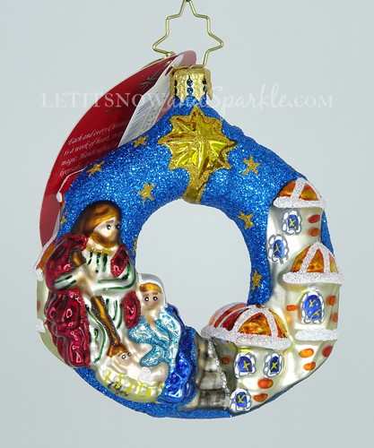 Christopher Radko The North Star Gem 1019727 Christmas Ornament ...