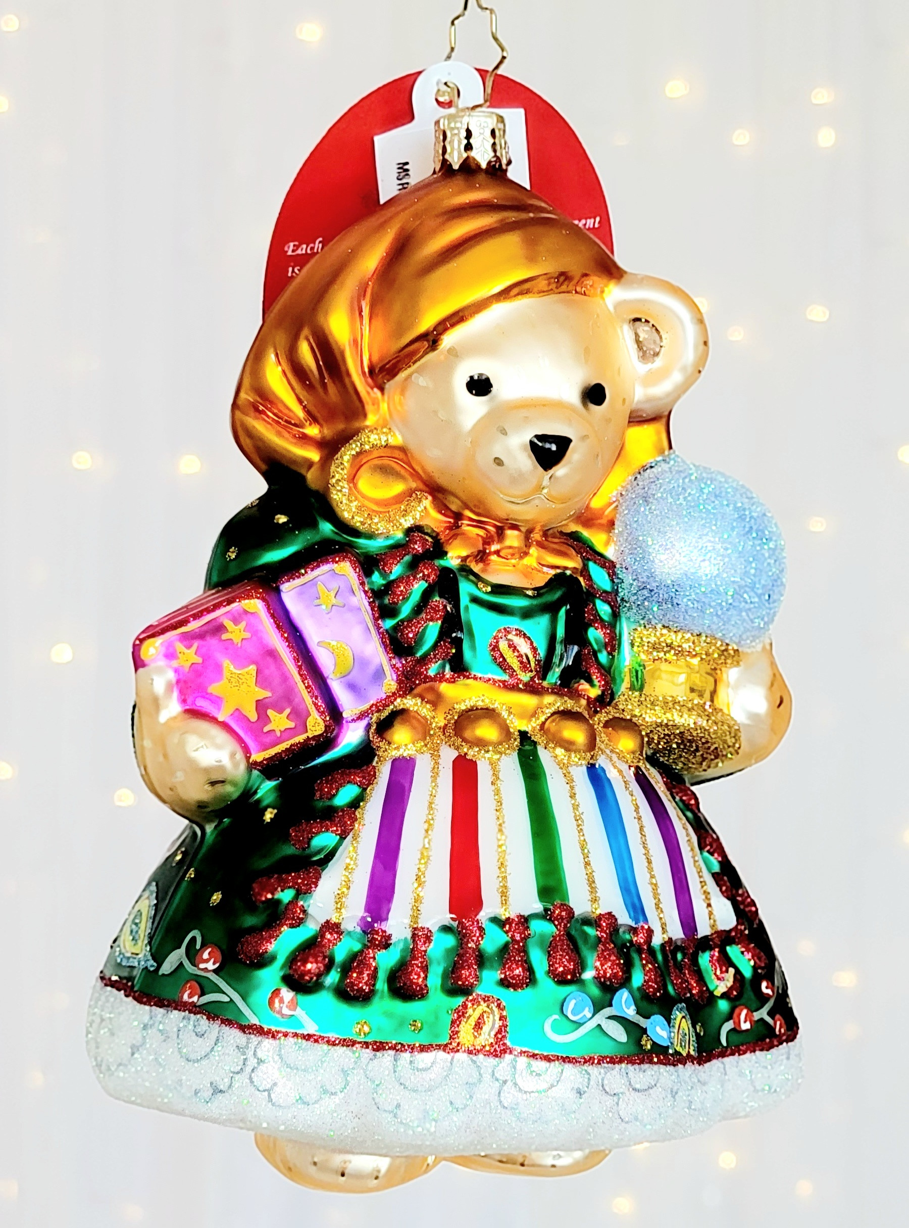 Christopher Radko Muffy's Fortune 1021478