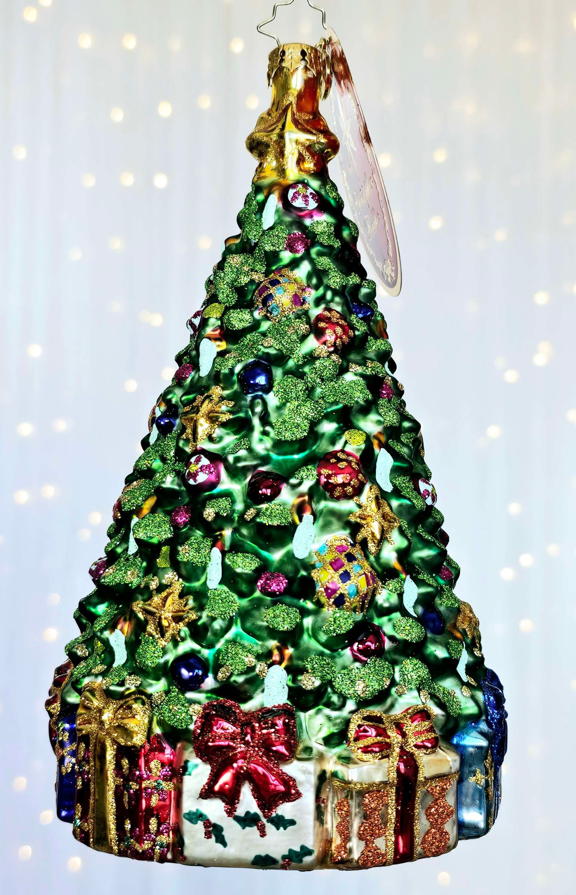 Christopher Radko Christmas Twinkling Tree 1022088