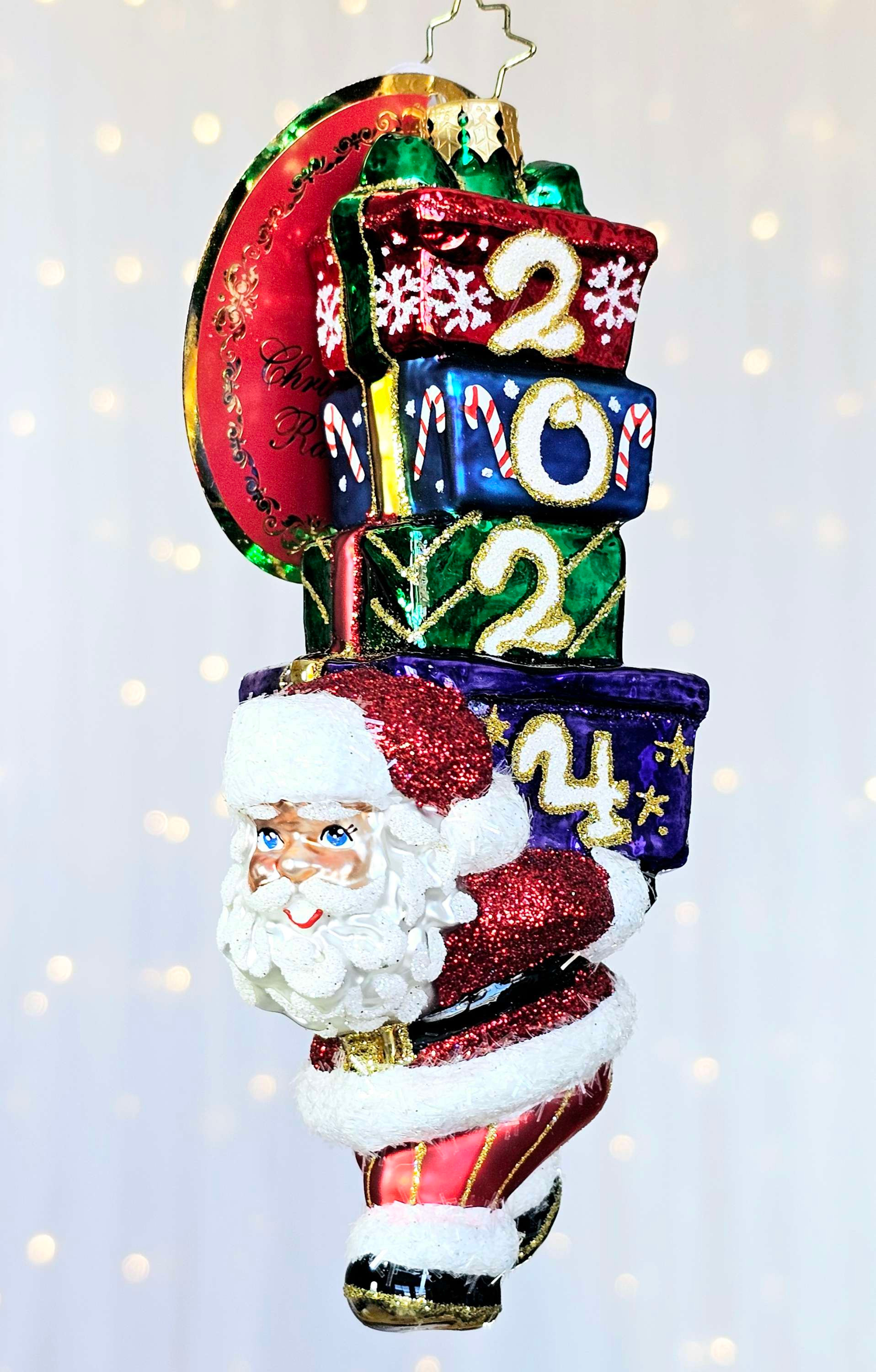 Christopher Radko Gifts Galore for 2024 Santa 1021969