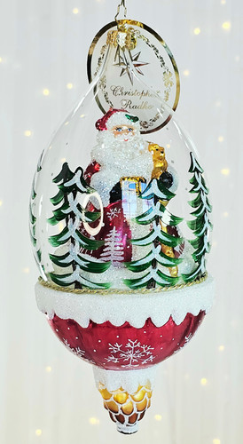 Christopher Radko Winter Wanderlust 1022440 | LetitSnowandSparkle