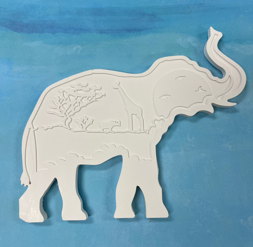 Elephant | Paint Pals