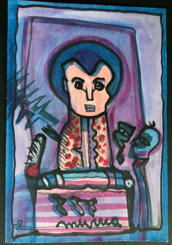 Mario Murua (Chile, 1952) | LATAMGAL
