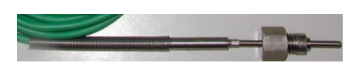 EGT probe with 2.5 m cable + compensated connectors (SKU. 601008 ...