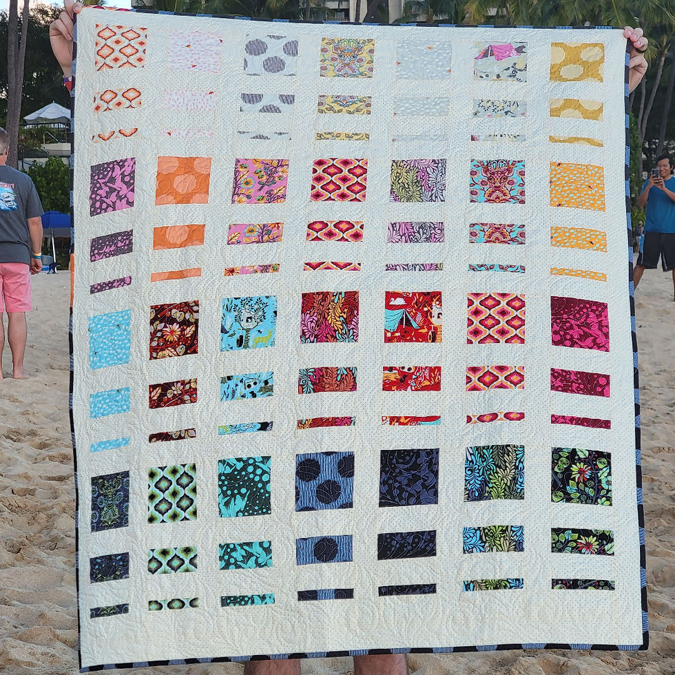 Modern Quilting | Snug & Stitch