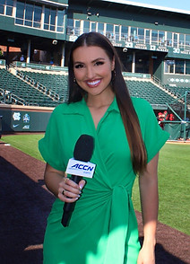 Natalie Bode: Sports Reporter | United States