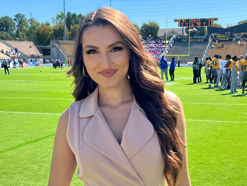 Natalie Bode: Sports Reporter | United States
