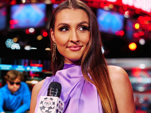 Natalie Bode: Sports Reporter | United States