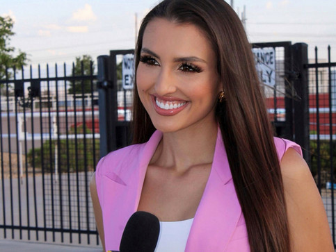 Natalie Bode: Sports Reporter | United States