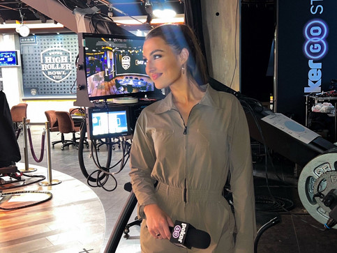 Natalie Bode: Sports Reporter | United States