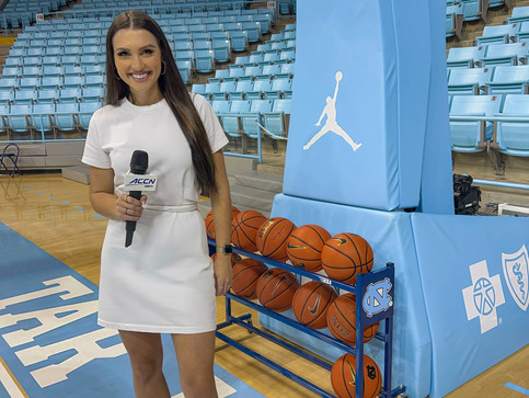 Natalie Bode: Sports Reporter | United States