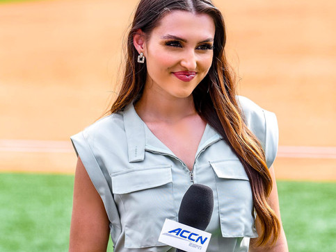 Natalie Bode: Sports Reporter | United States