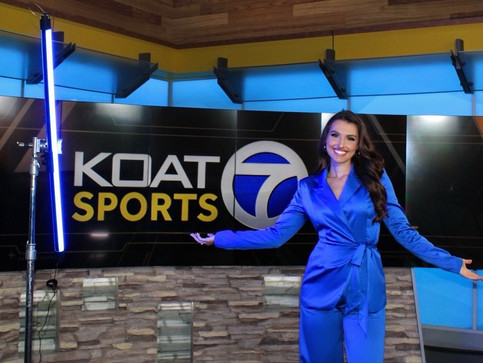 Natalie Bode: Sports Reporter | United States