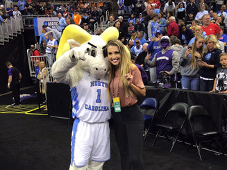 Natalie Bode: Sports Reporter | United States