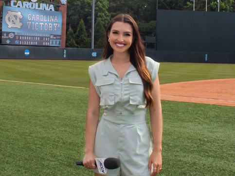 Natalie Bode: Sports Reporter | United States