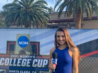 Natalie Bode: Sports Reporter | United States