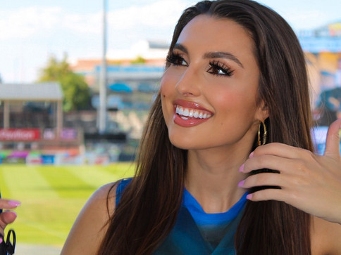 Natalie Bode: Sports Reporter | United States