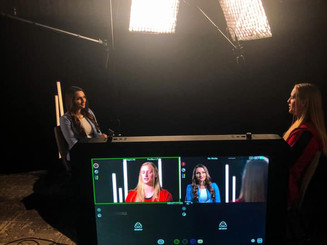 Natalie Bode: Sports Reporter | United States