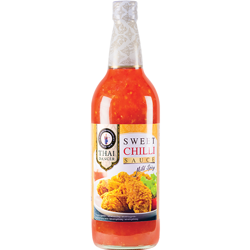 Sweet Chilli Sauce (Mild) | Thai Dancer Brand