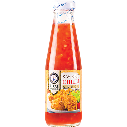 Sweet Chilli Sauce (Mild) | Thai Dancer Brand