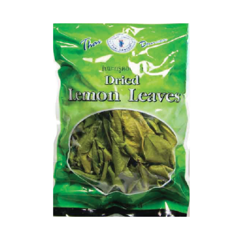 Dried Lemon Leaves | Thai Dancer Brand
