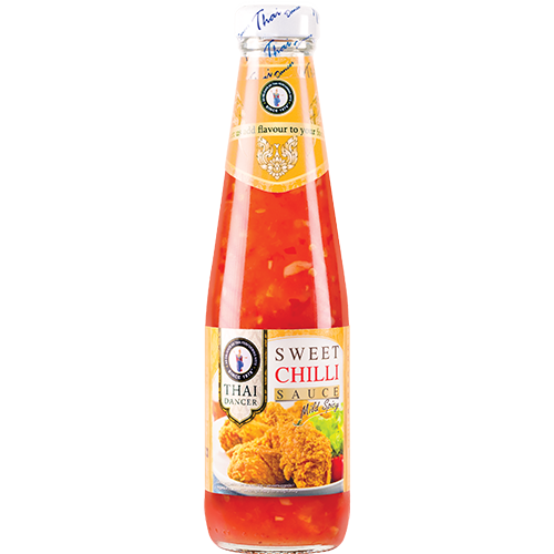 Sweet Chilli Sauce (Mild) | Thai Dancer Brand