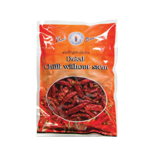 DRIED INGREDIENTS | Thai Dancer Brand