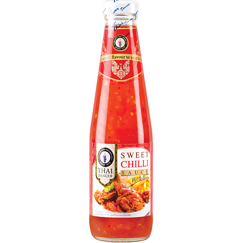 Sweet Chilli Sauce (Hot&Spicy) | Thai Dancer Brand