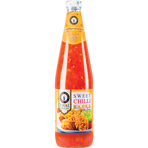 Sweet Chilli Sauce (Mild) | Thai Dancer Brand